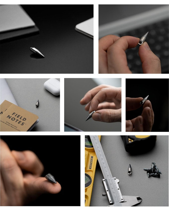 ForeverPen™ - The World's Smallest Inkless Pen | World's Tiniest