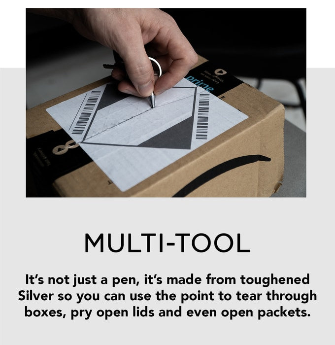 ForeverPen™ - The World's Smallest Inkless Pen | World's Tiniest