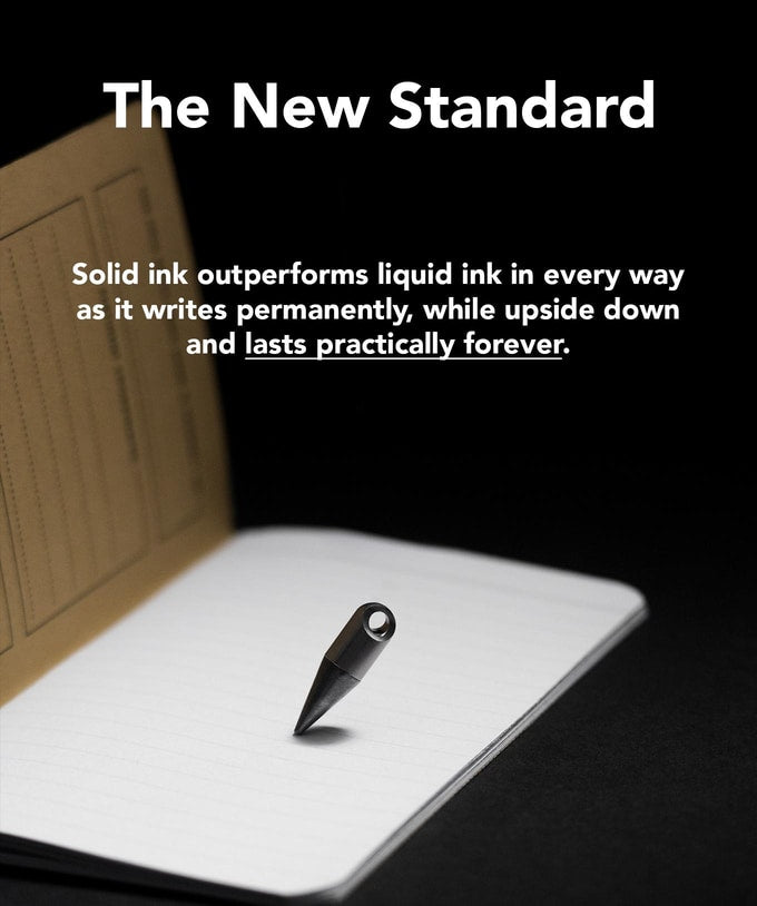 ForeverPen™ - The World's Smallest Inkless Pen | World's Tiniest